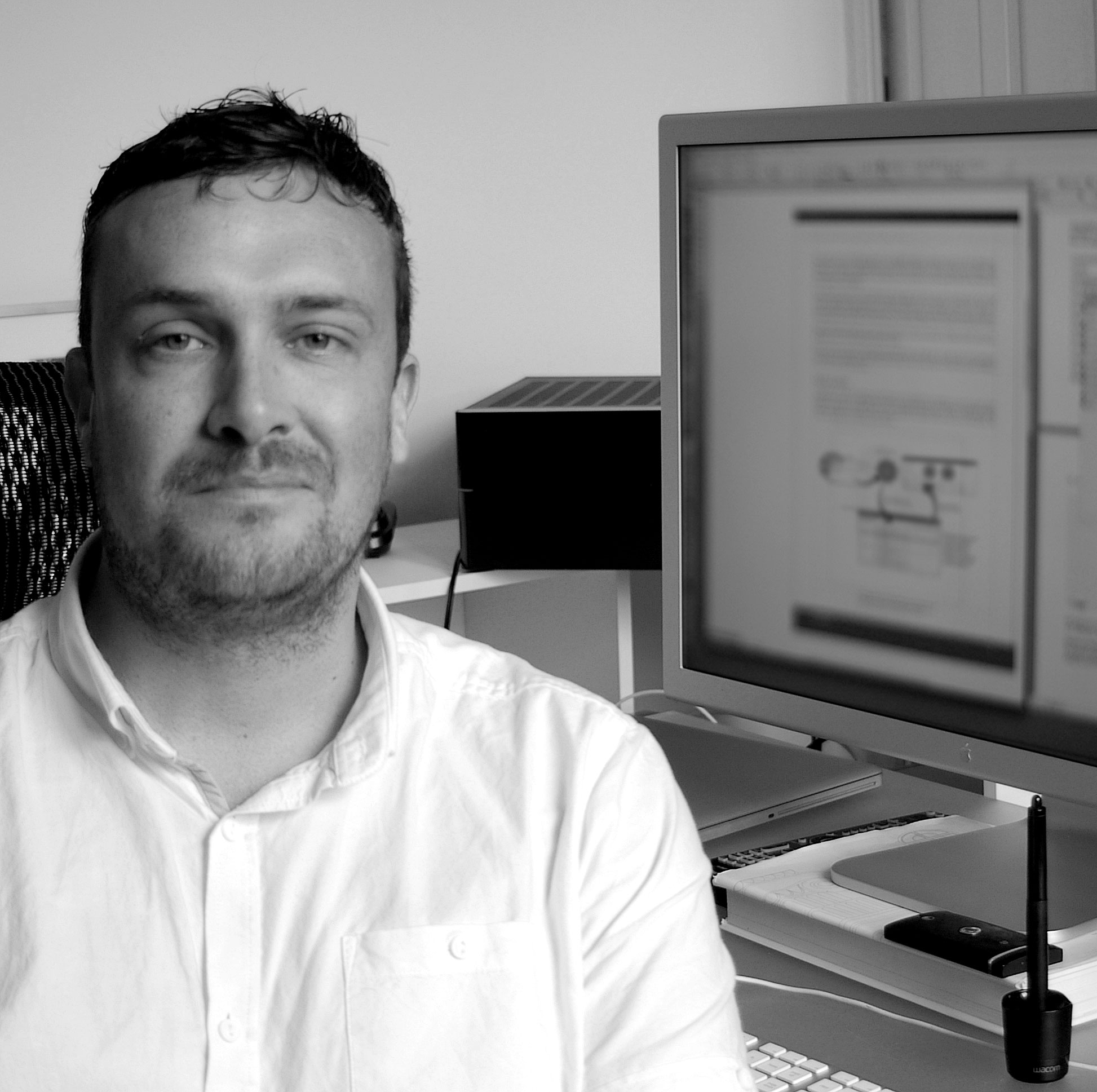 Alex Furness | Graphic Designer | Future Imaging