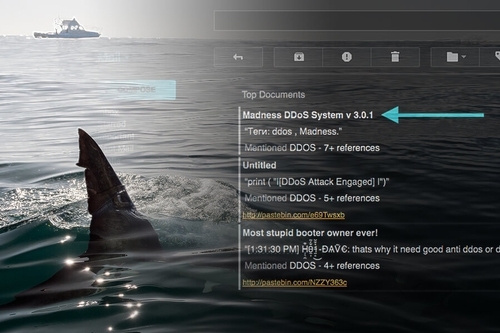 Recorded Future Case Study | Alex Furness | Graphic Design Work ...